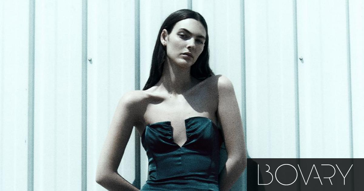 Η ολόσωμη φόρμα από τα Zara που συνδυάζει ιδανικά την κομψότητα με το sexiness | BOVARY